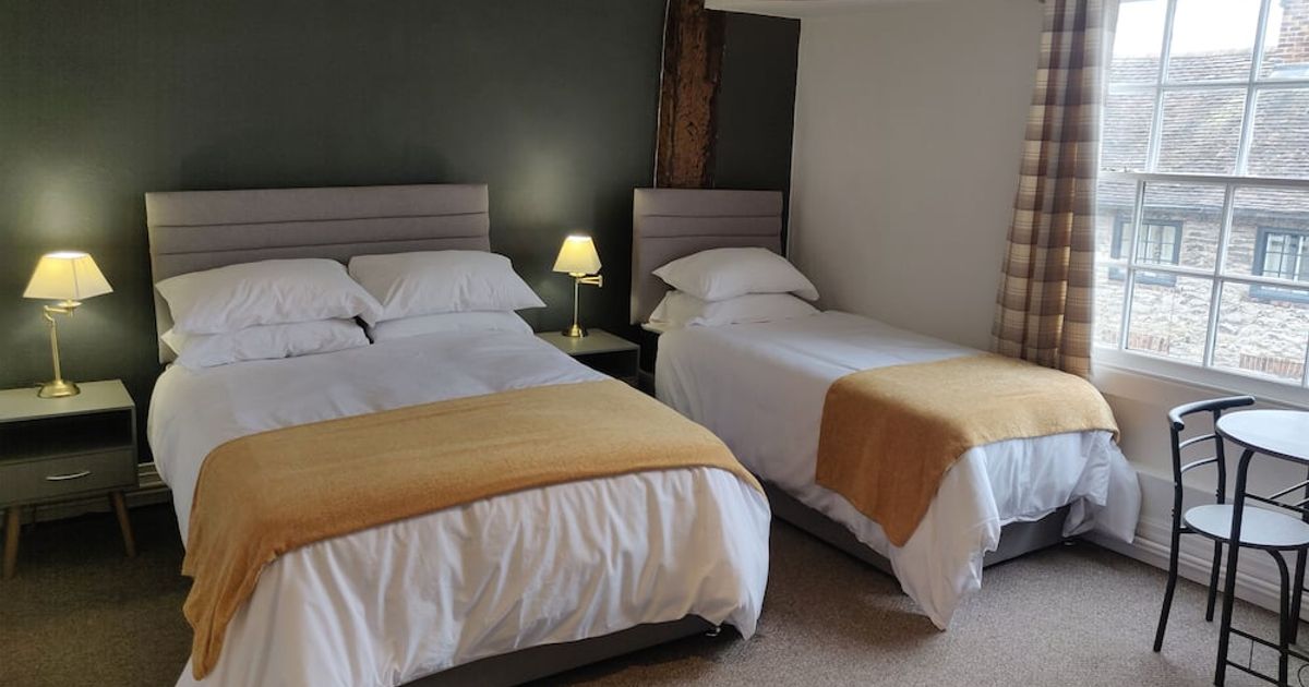 The Fox £51. Much Wenlock Hotel Deals & Reviews - KAYAK
