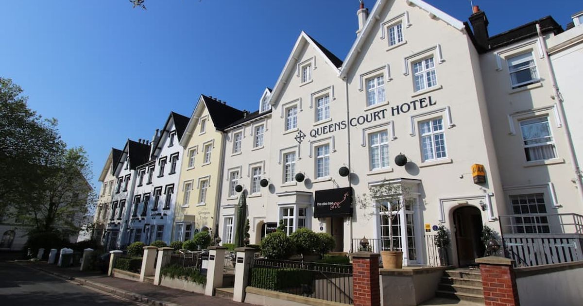 Queens Court Hotel £59. Exeter Hotel Deals & Reviews - KAYAK