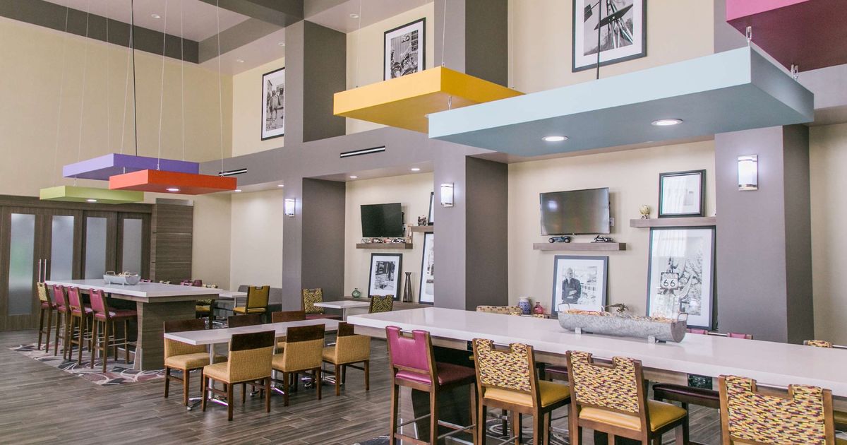 Hampton Inn & Suites Amarillo-East from $137. Amarillo Hotel Deals ...