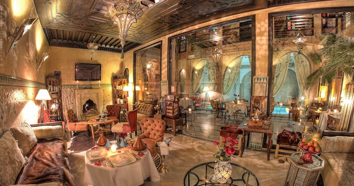 Dar Anika from $91. Marrakech Hotel Deals & Reviews - KAYAK