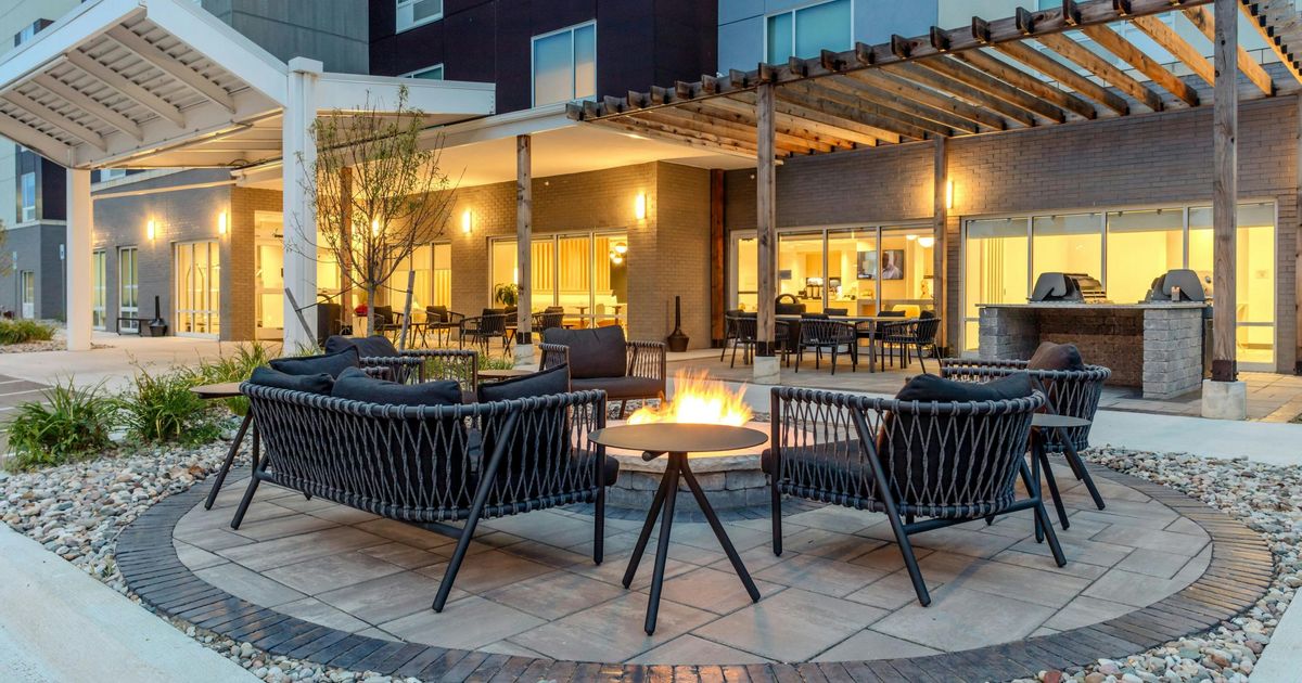 TownePlace Suites by Marriott Chesterfield from $119. Chesterfield ...