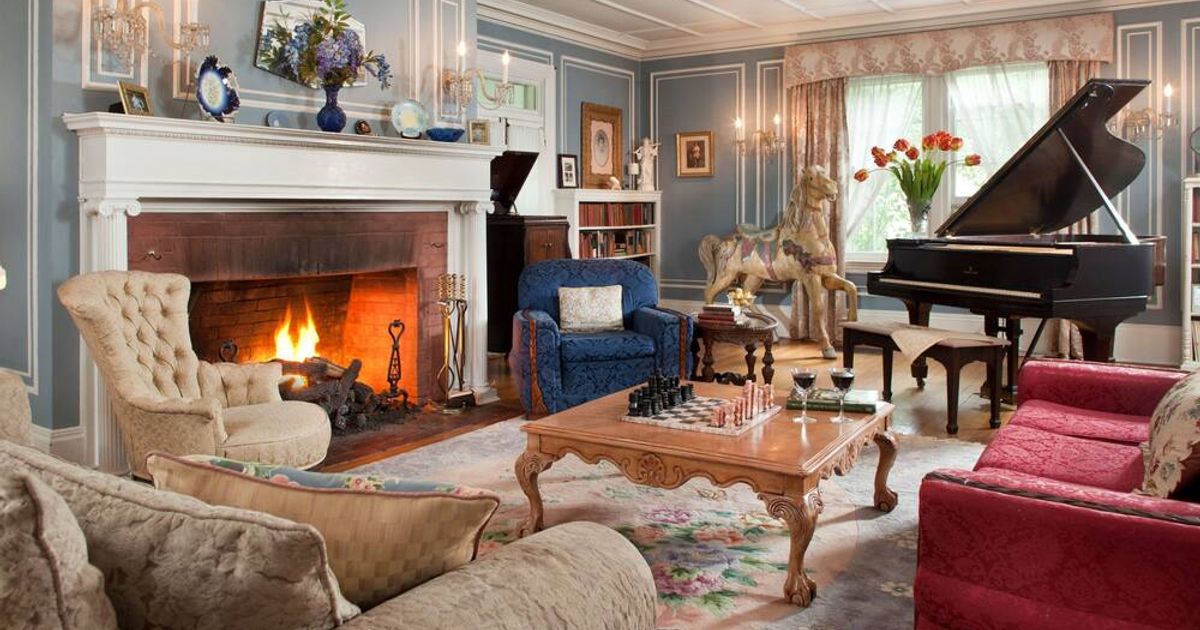 Hampton Terrace Inn from $220. Lenox Hotel Deals & Reviews - KAYAK