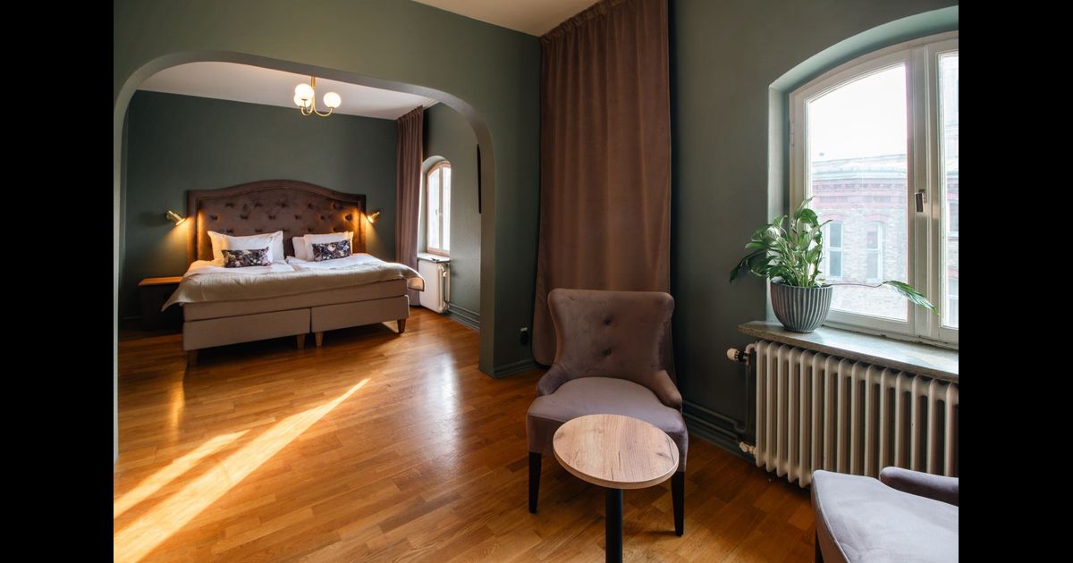 First Hotel Statt i Karlskrona, Sverige från 610 kr: Erbjudande ...