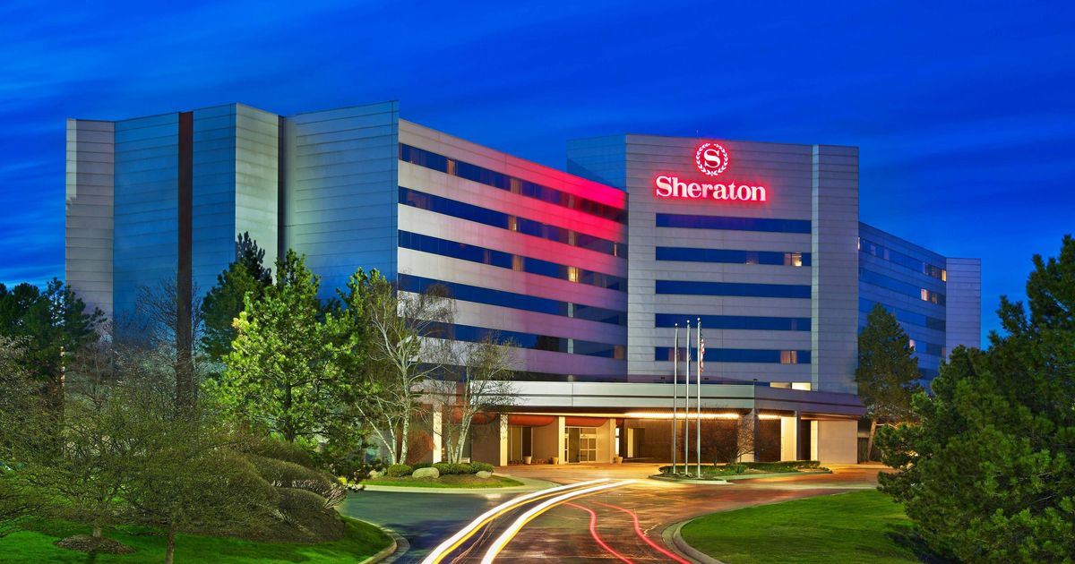 Sheraton Detroit Novi Hotel od 400 zł. Novi Hotele — KAYAK