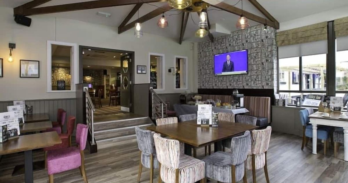 The Abbey Inn, Paisley | HotelsCombined
