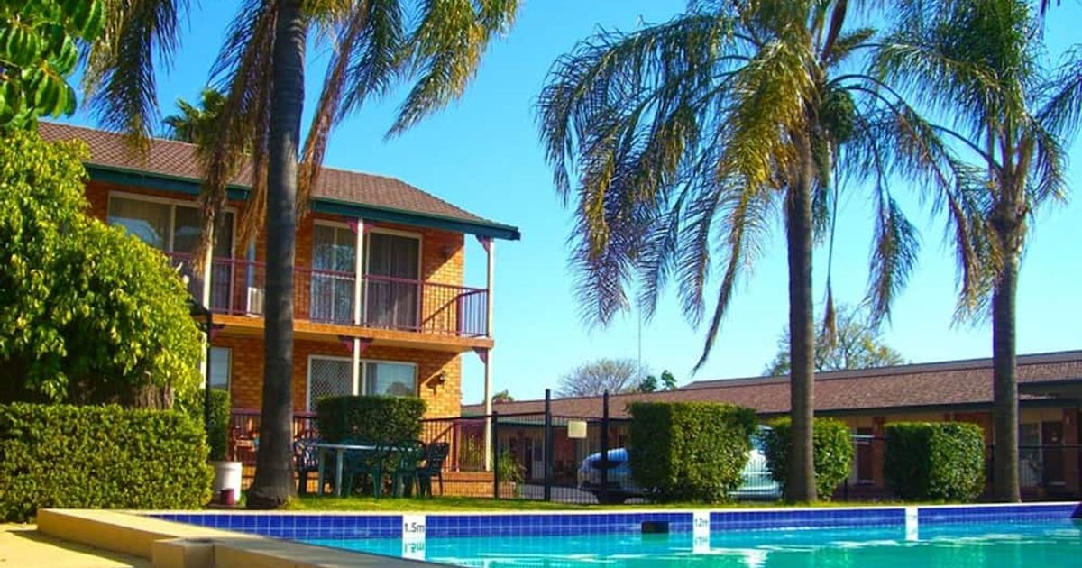 Homestead Motel, Dubbo | HotelsCombined