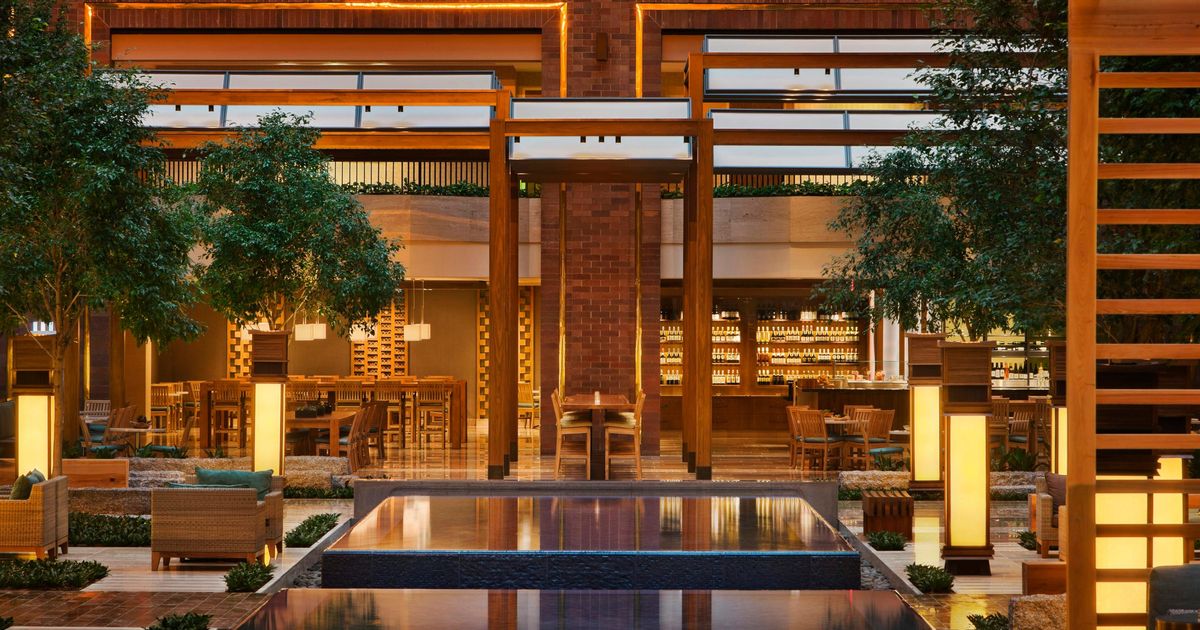 Hilton Anatole, Dallas, Dallas | HotelsCombined