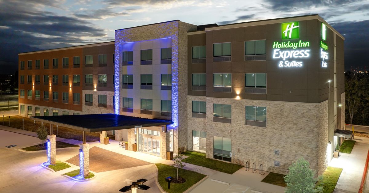 Holiday Inn Express & Suites Austin Airport East By IHG from $112 ...