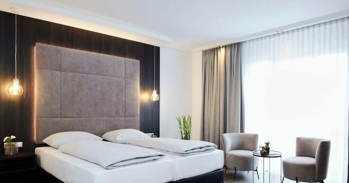 Hotel Esperanto Kongress- Und Kulturzentrum Fulda à partir de 107 ...