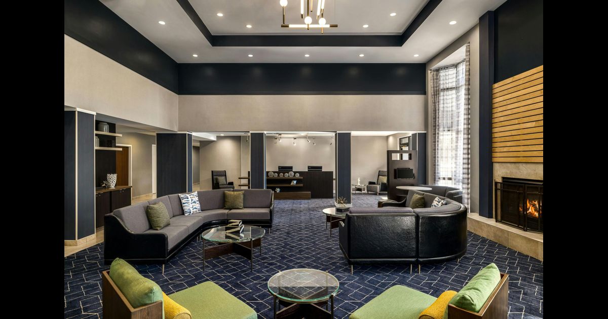 Courtyard by Marriott Richmond Chester in Chester, the United States ...