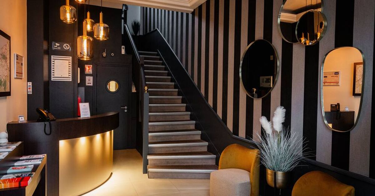 Hotel Astrid Caen centre from $77. Caen Hotel Deals & Reviews - KAYAK