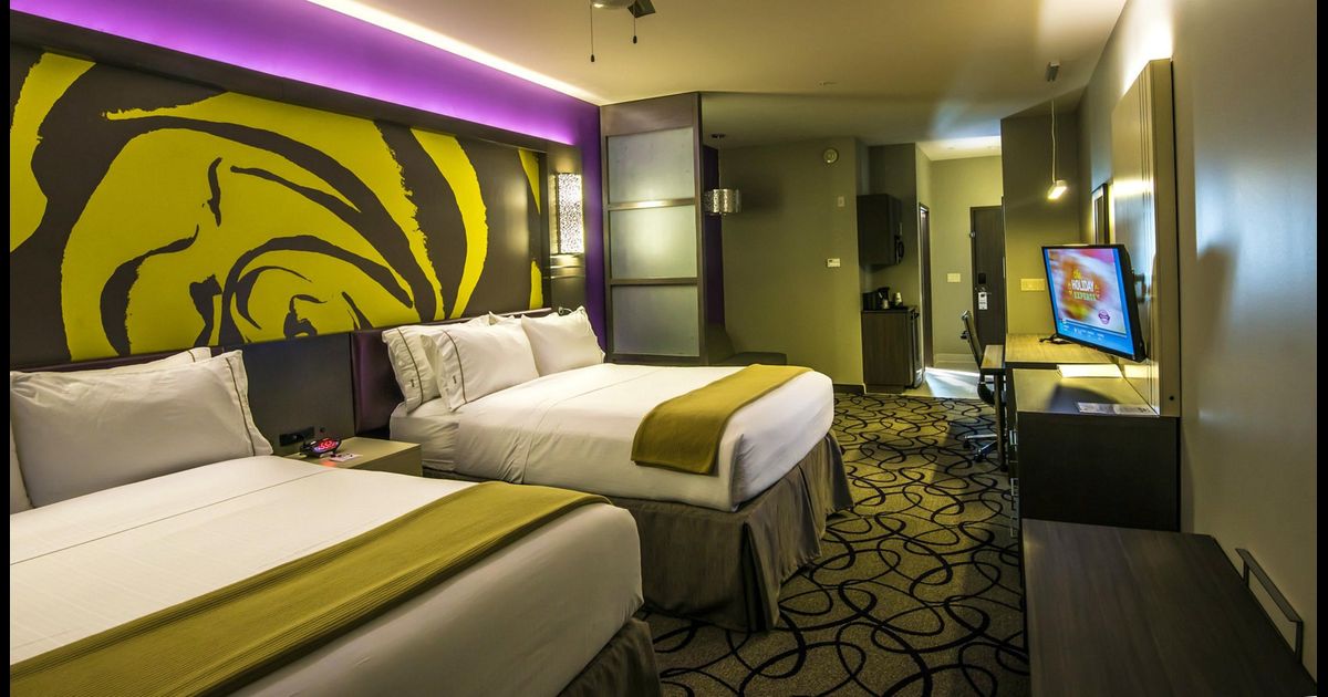 Holiday Inn Express & Suites Garland E - Lake Hubbard I30 By IHG in ...