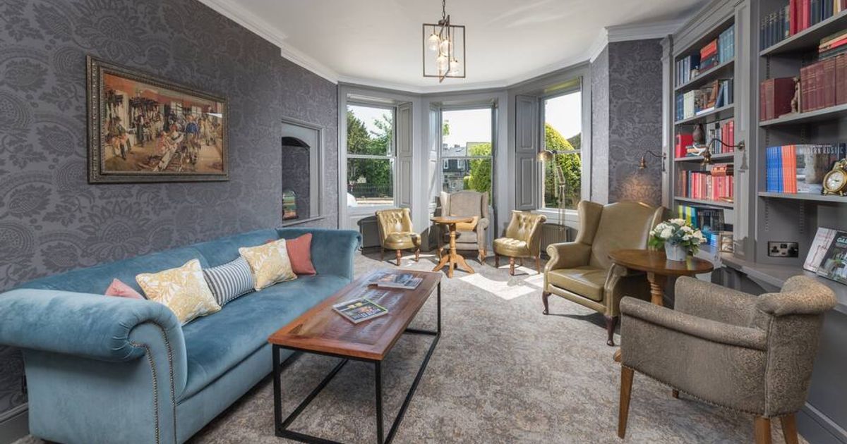 Lansdown Grove Hotel from $82. Bath Hotel Deals & Reviews - KAYAK