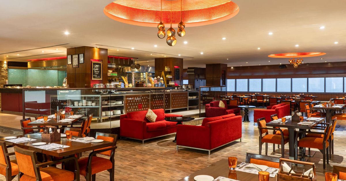 Hilton Garden Inn New Delhi/Saket ab 75 €. Hotels in Neu-Delhi - KAYAK