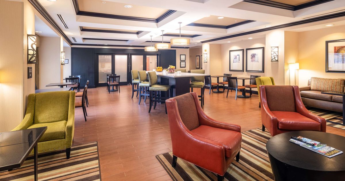 Hampton Inn Covington $135. Covington Hotel Deals & Reviews - KAYAK