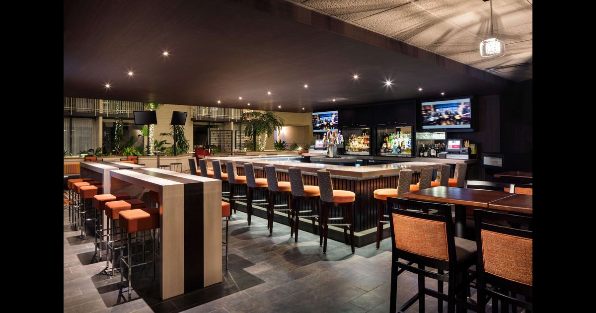 DoubleTree by Hilton Denver Tech Center in Greenwood Village, the ...