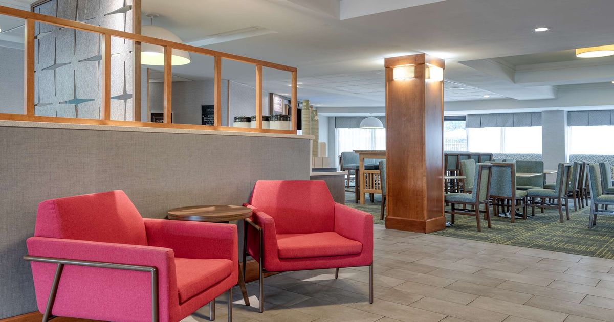 Hampton Inn Baltimore/White Marsh à partir de 24 €. Hôtels à Baltimore ...