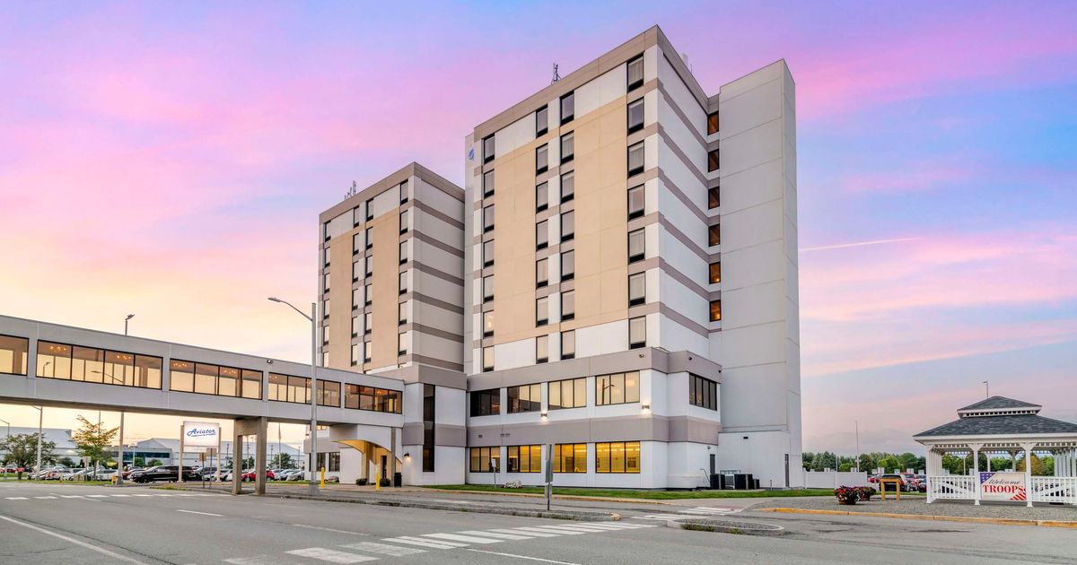 Bangor Aviator Hotel, BW Premier Collection from $88. Bangor Hotel ...