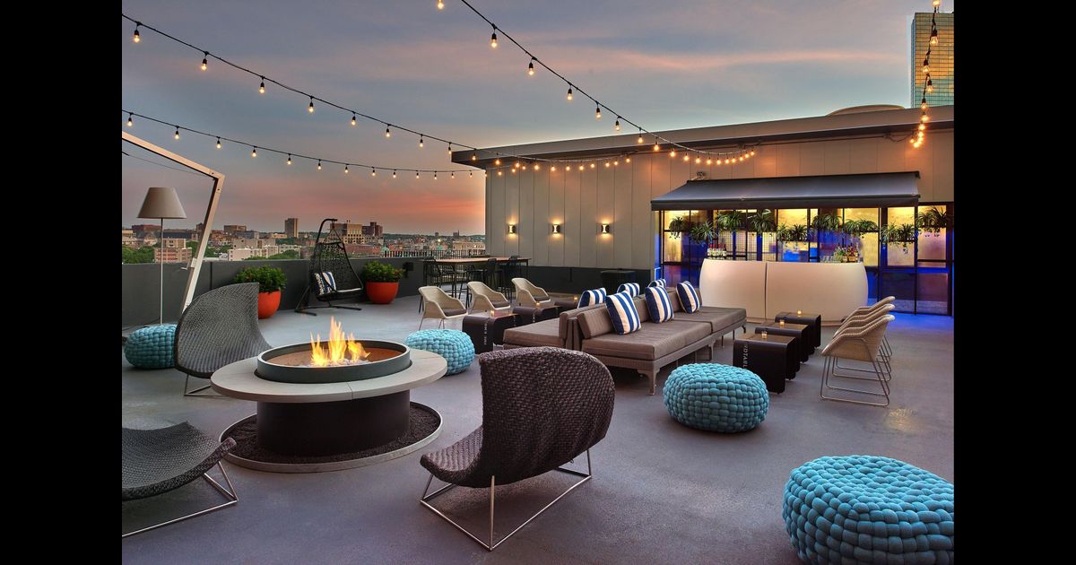 Revere Hotel Boston Common in Boston, the United States from ₹ 12,296 ...