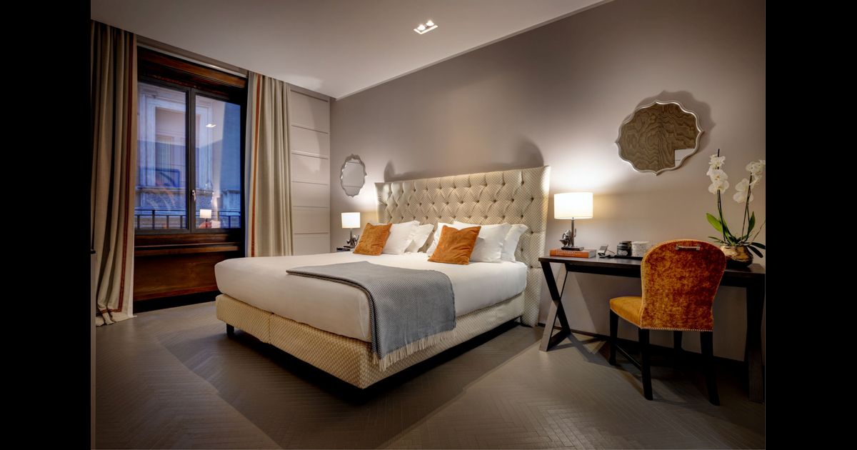 Singer Palace Hotel in Rome, Italy from $423: Deals, Reviews, Photos ...