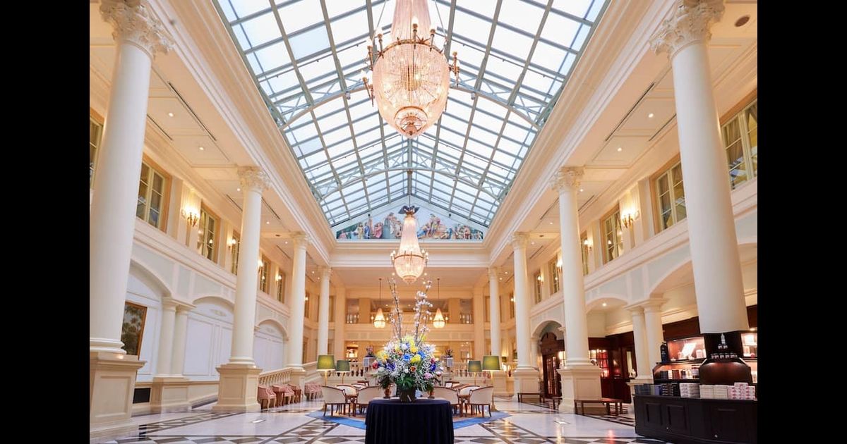 Hotel Amsterdam Huis Ten Bosch à Sasebo, Japon à partir de 133 ...