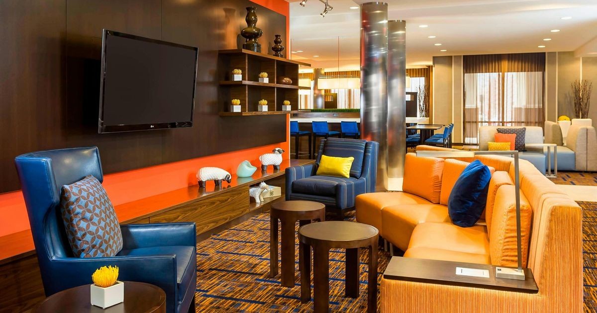 Courtyard by Marriott Stafford Quantico from $108. Stafford Hotel Deals ...
