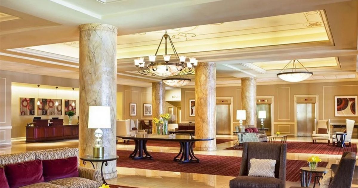 Hotel St. Louis Downtown City Center Mo a partir de . Hotéis em St ...