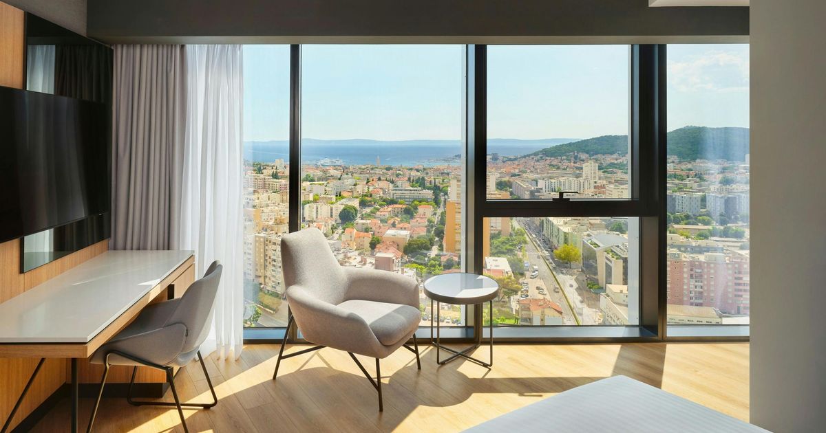 AC Hotel by Marriott Split from $24. Split Hotel Deals & Reviews - KAYAK