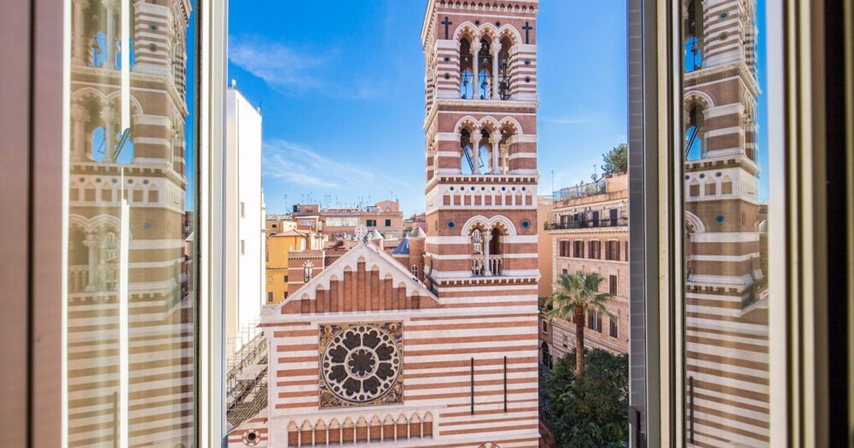 Everest Inn Rome from $71. Rome Hotel Deals & Reviews - KAYAK