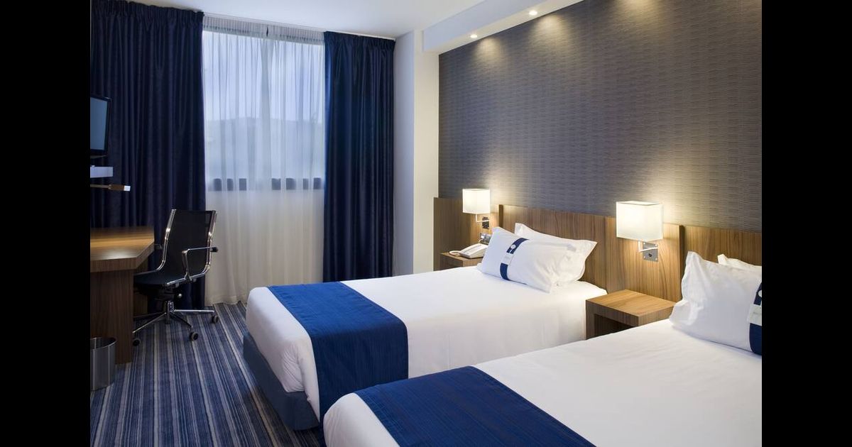 Holiday Inn Express Campo De Gibraltar - Barrios By IHG en Los Barrios ...