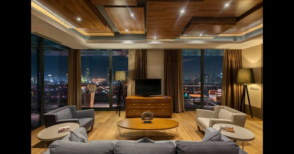 Radisson Blu Hotel, Istanbul Asia, Turkey in Istanbul, Turkey from $102 ...