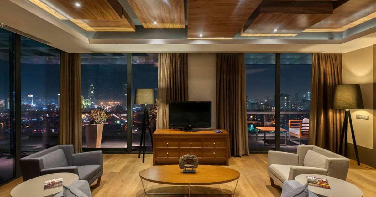 Radisson Blu Hotel, Istanbul Asia, Turkey £76. Istanbul Hotel Deals ...