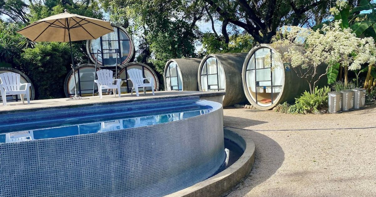 Tubohotel from $39. Tepoztlán Hotel Deals & Reviews - KAYAK