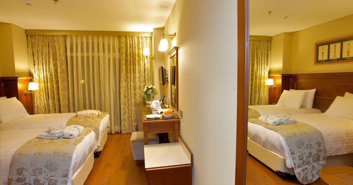 Perula Hotel & Spa from $51. Istanbul Hotel Deals & Reviews - KAYAK