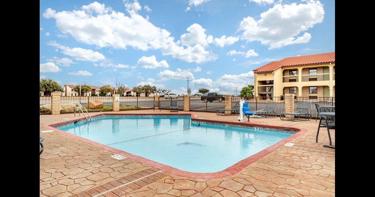 Quality Inn San Angelo in San Angelo, the United States from $46: Deals ...