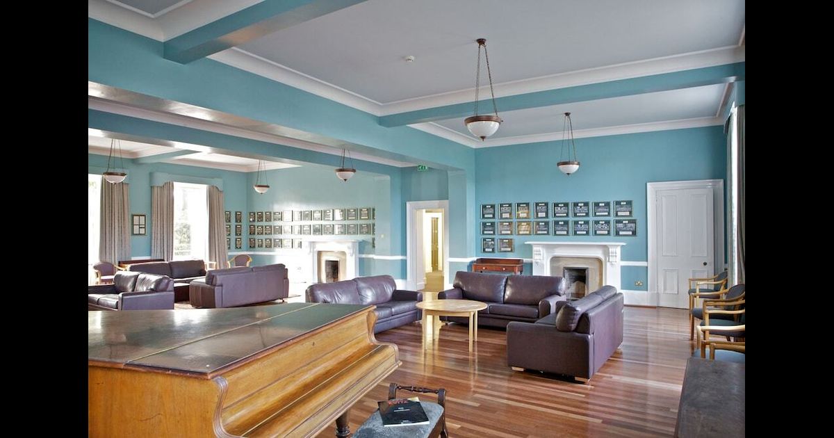Mcintosh Hall - Campus Accommodation in St. Andrews, the United Kingdom ...