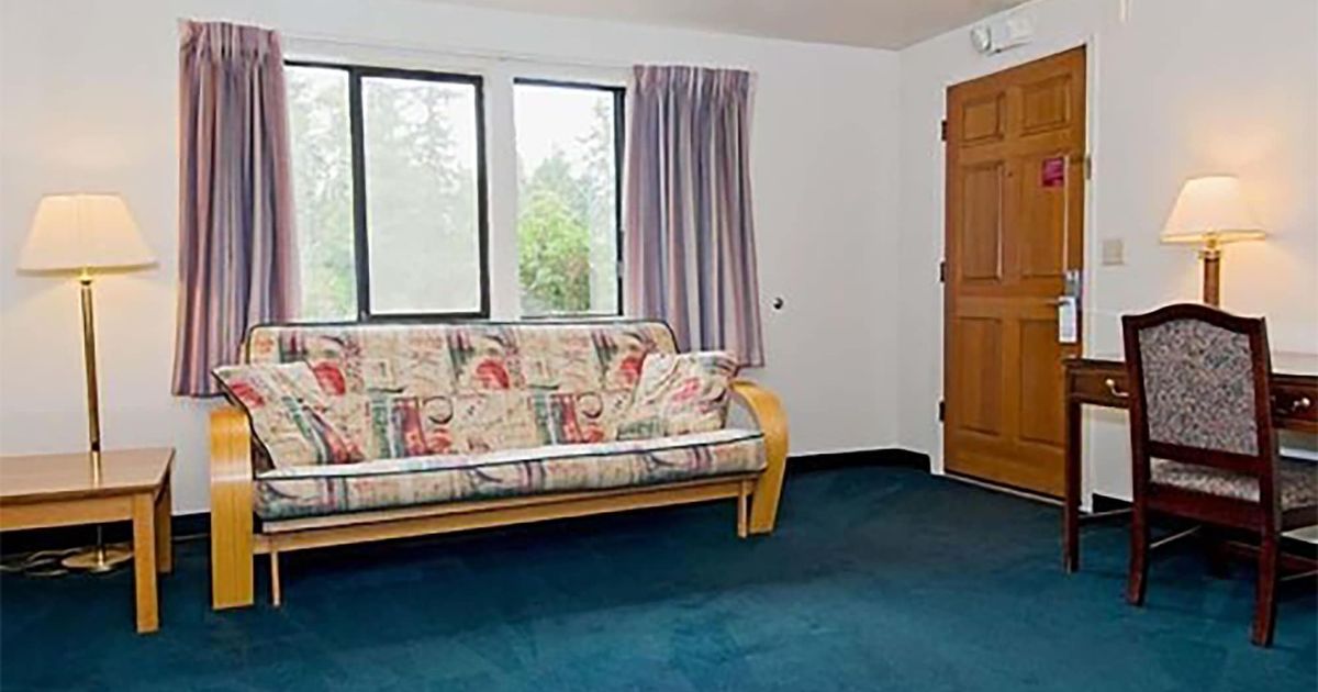 Sequim Bay Lodge a partir de R$ 295 (R̶$̶ ̶3̶5̶4̶). Motéis em Sequim ...