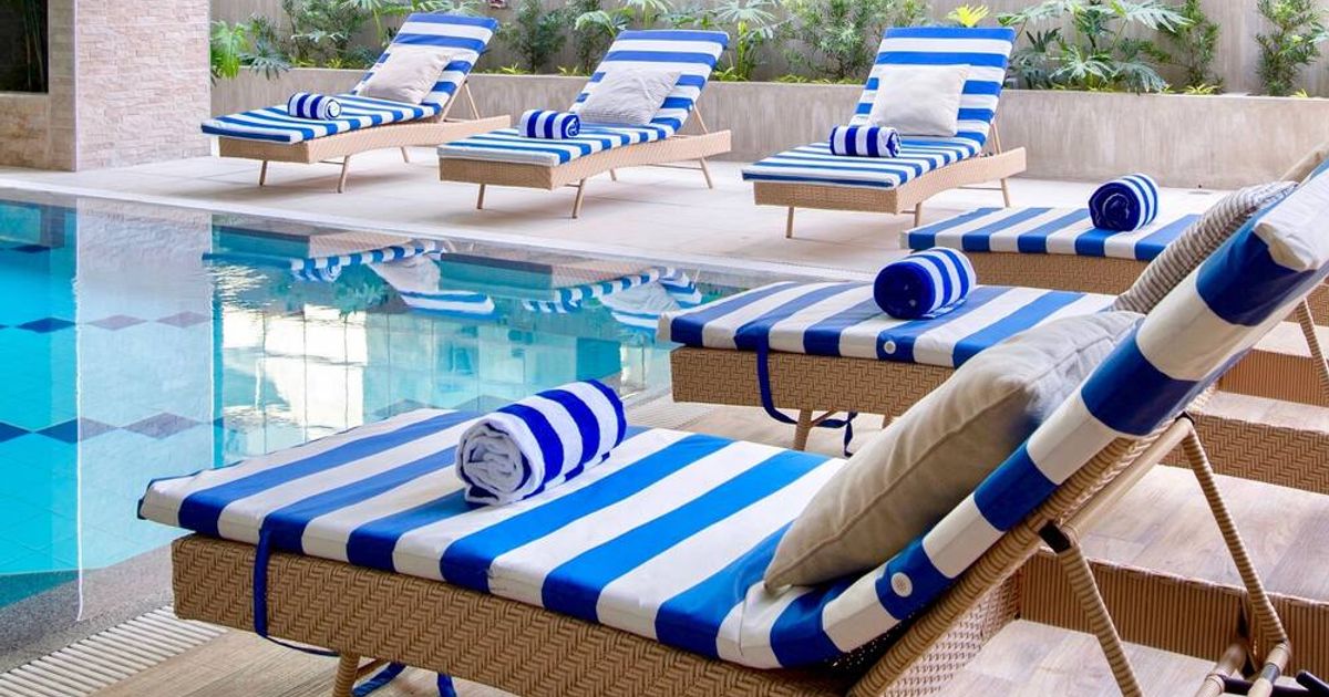 The Sphere Serviced Residences Managed By Hii $55. Makati Hotel Deals ...