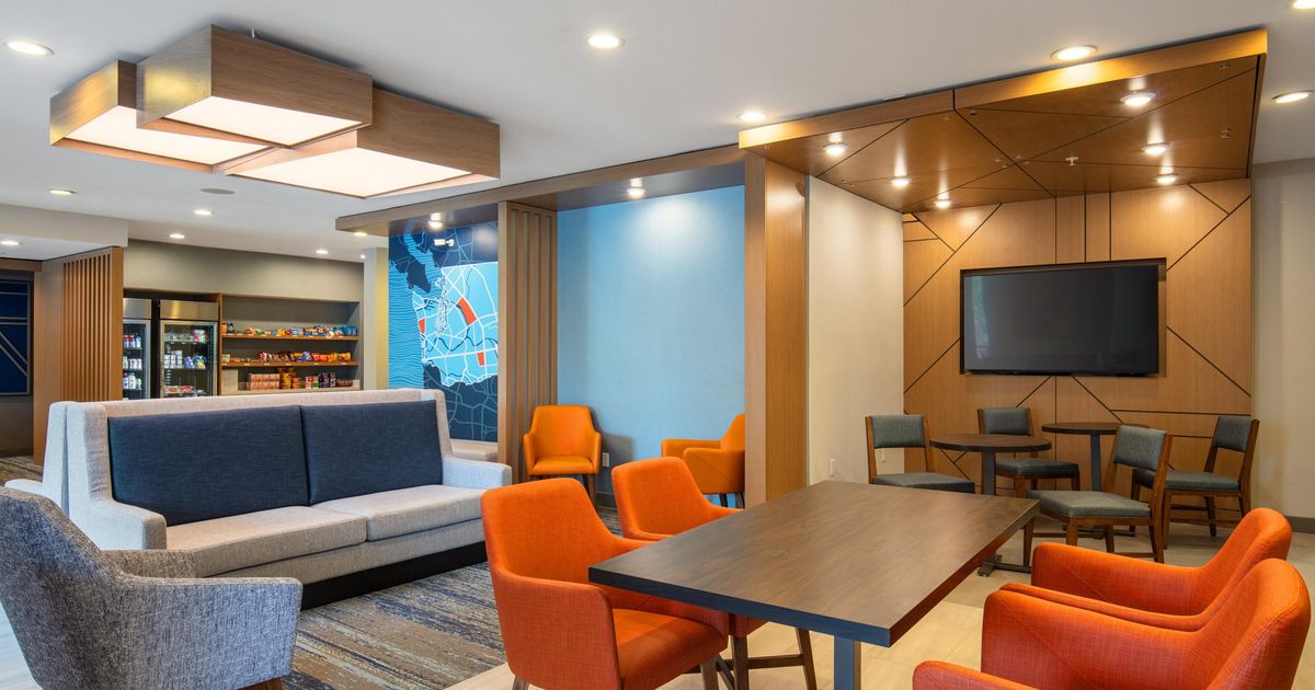 Holiday Inn Express Bothell By IHG desde 86 €. Hoteles en Bothell - KAYAK