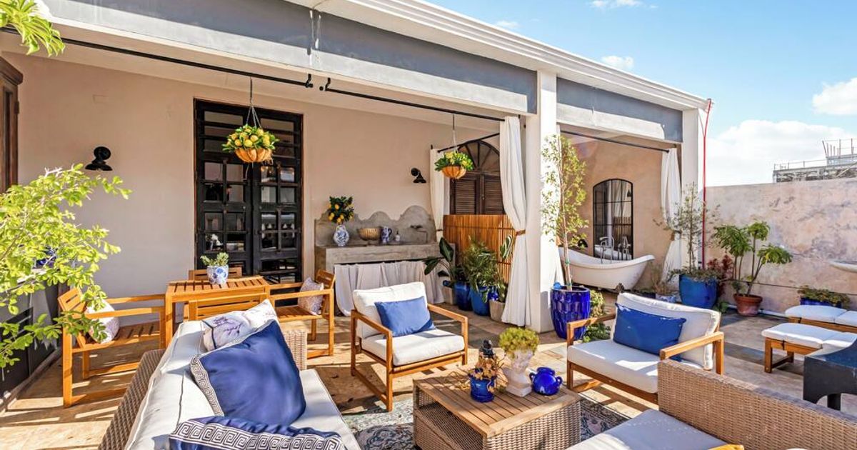 Casa Lucienne - Adults Only from $138. San Juan Hotel Deals & Reviews ...