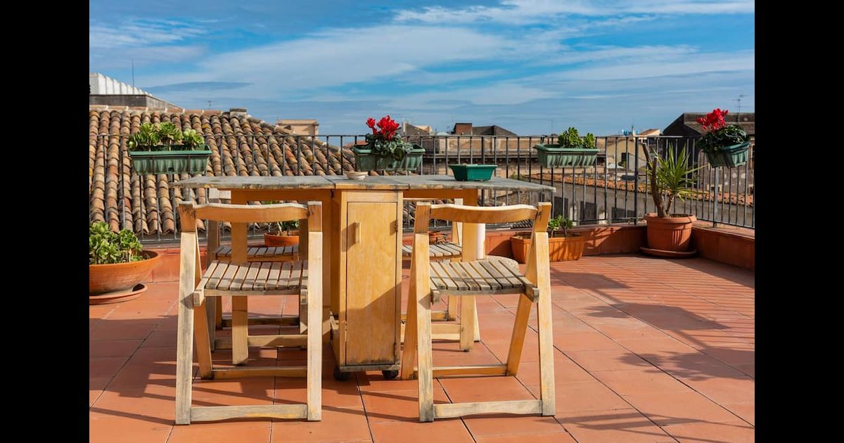 Terrazza Santa Chiara in Catania, Italy from $50: Deals, Reviews ...
