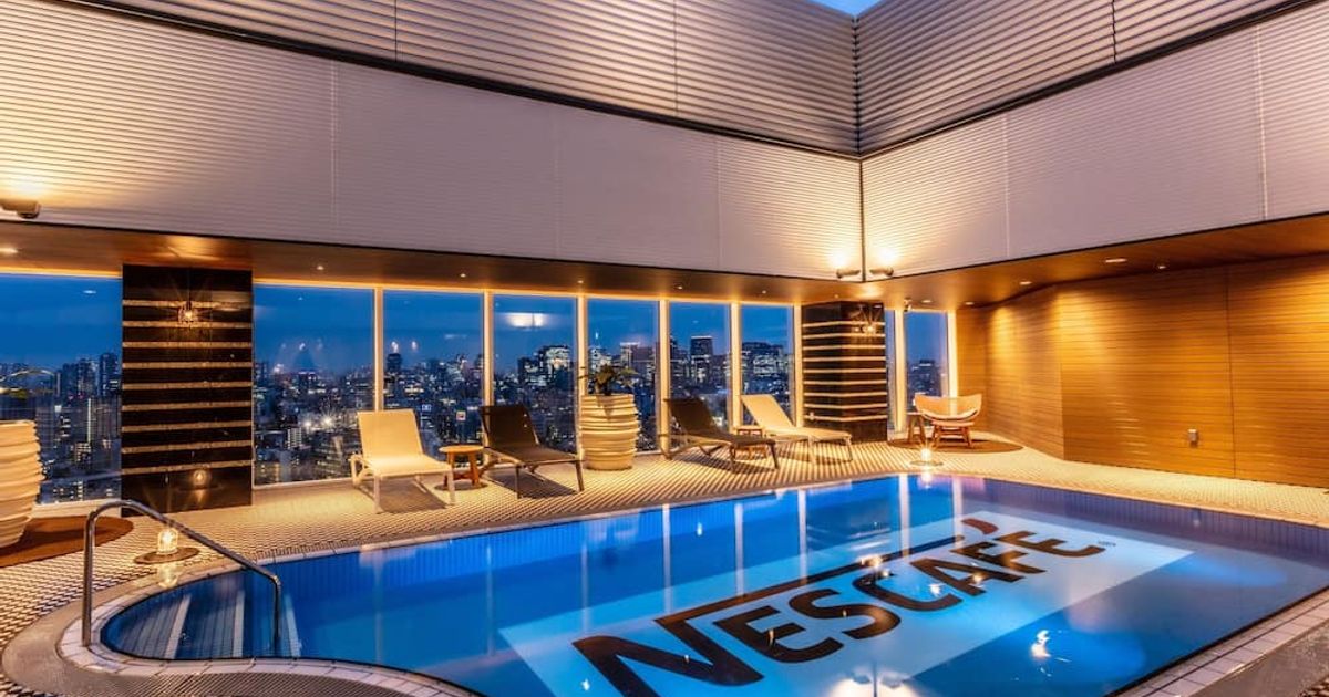 Apa Hotel & Resort Ryogoku Eki Tower à partir de 38 €. Hôtels à Tokyo ...