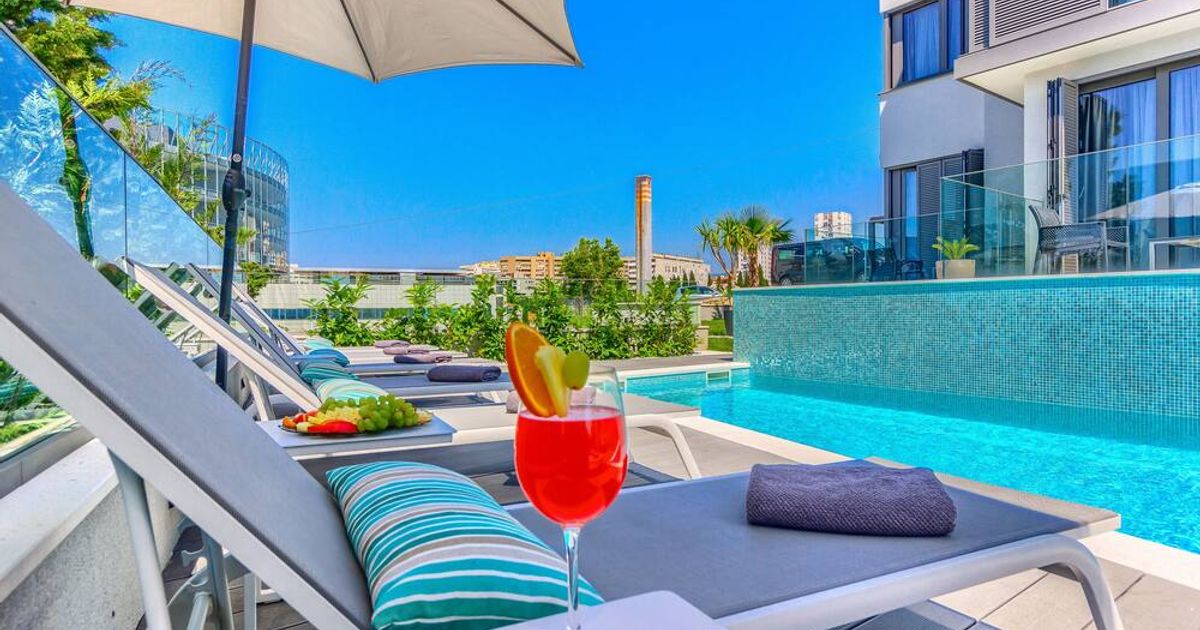 Bel Residence from $91. Split Hotel Deals & Reviews - KAYAK