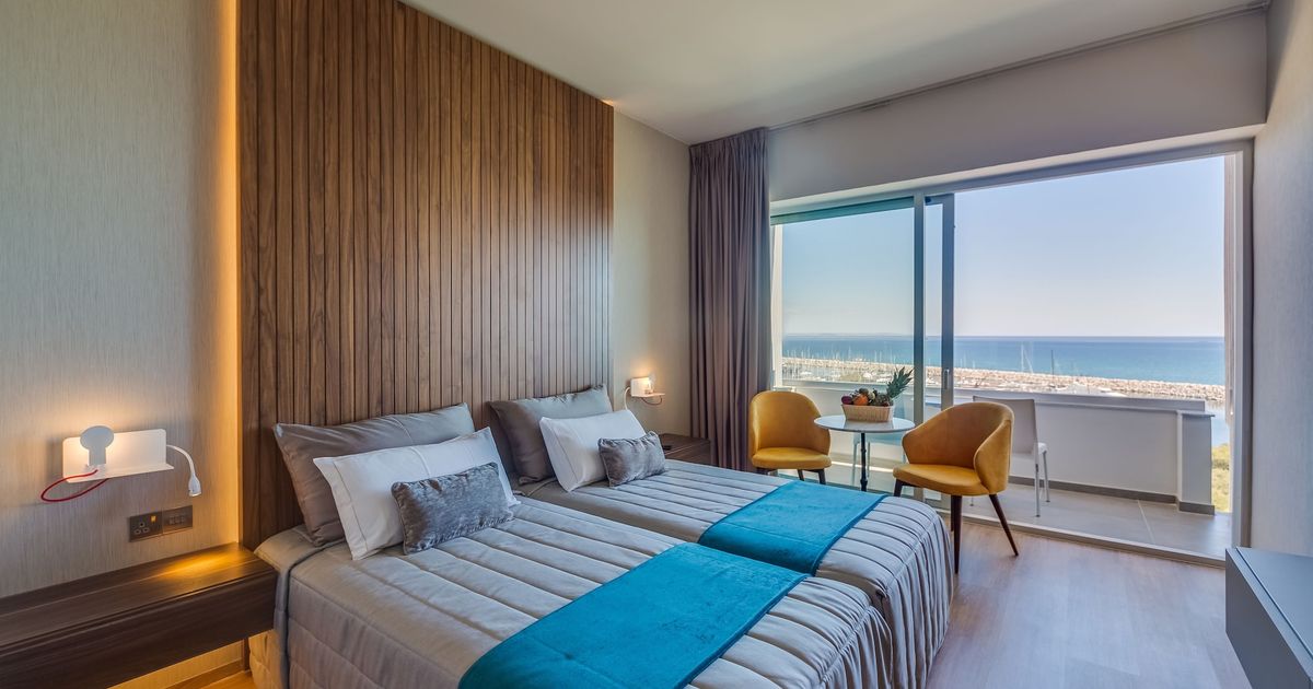 Sun Hall Hotel, Larnaca | HotelsCombined