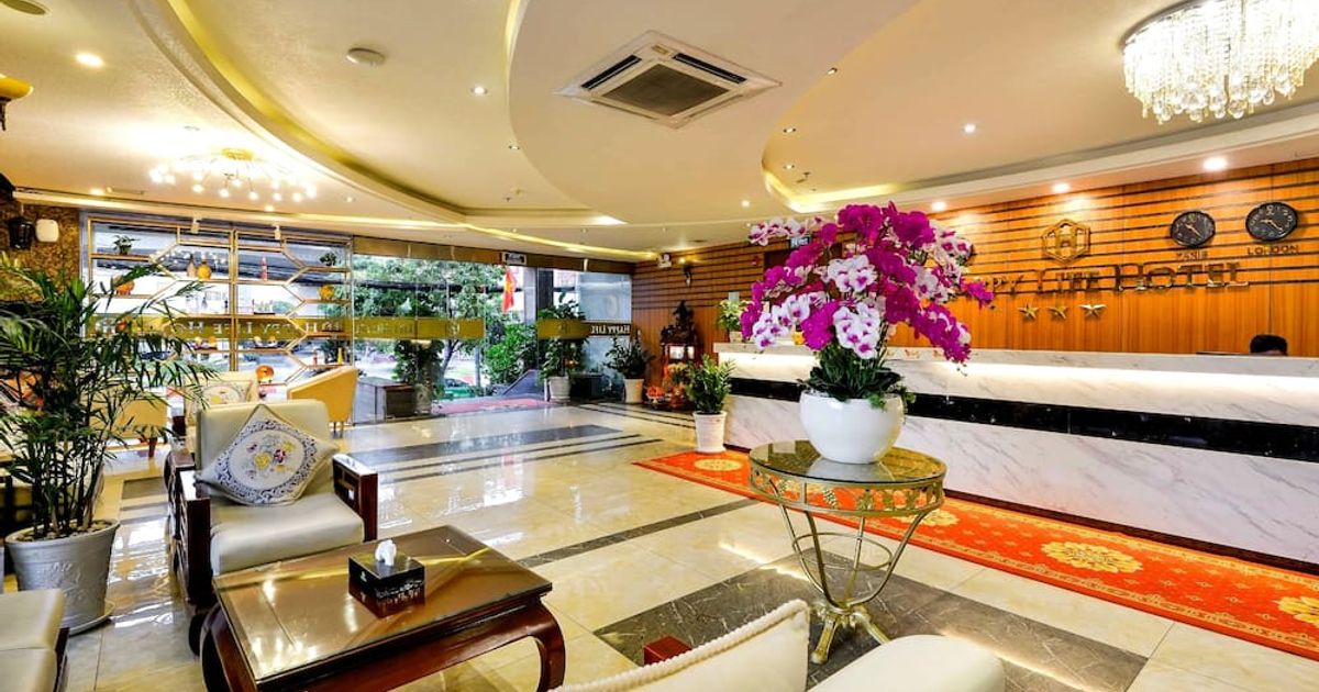 Happy Life Hotel (ex Liberty Saigon South Hotel) $39. Ho Chi Minh City ...