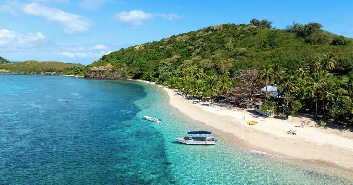 Mantaray Island Resort, Nanuya Balavu Island | HotelsCombined