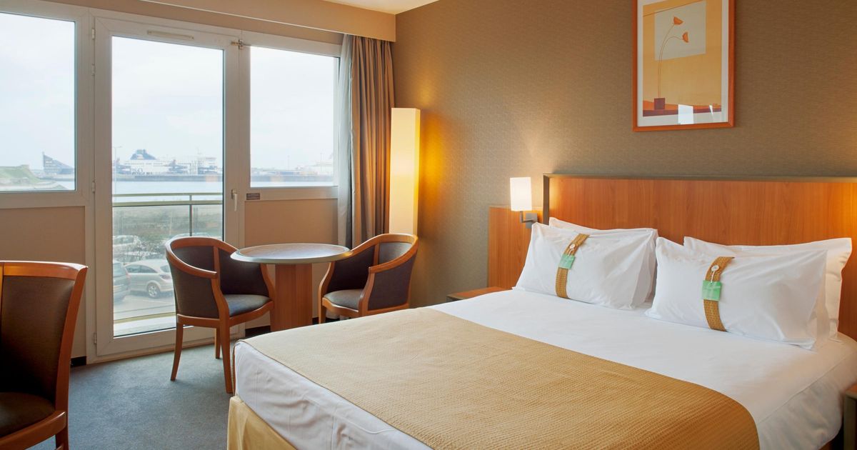 Holiday Inn Calais By IHG $61. Calais Hotel Deals & Reviews - KAYAK