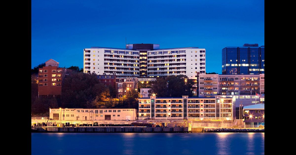 Sheraton Hotel Newfoundland in St. John's, Canada from $95: Deals ...