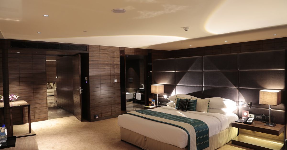 Sahara Star เริ่มต้นที่ ฿2,095 (฿̶1̶2̶,̶1̶9̶3̶) มุมไบ โรงแรม - KAYAK