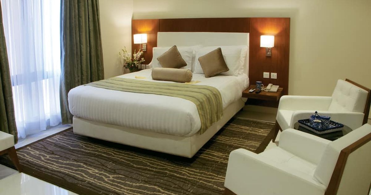 Avari Boutique Multan from $85. Multān Hotel Deals & Reviews - KAYAK